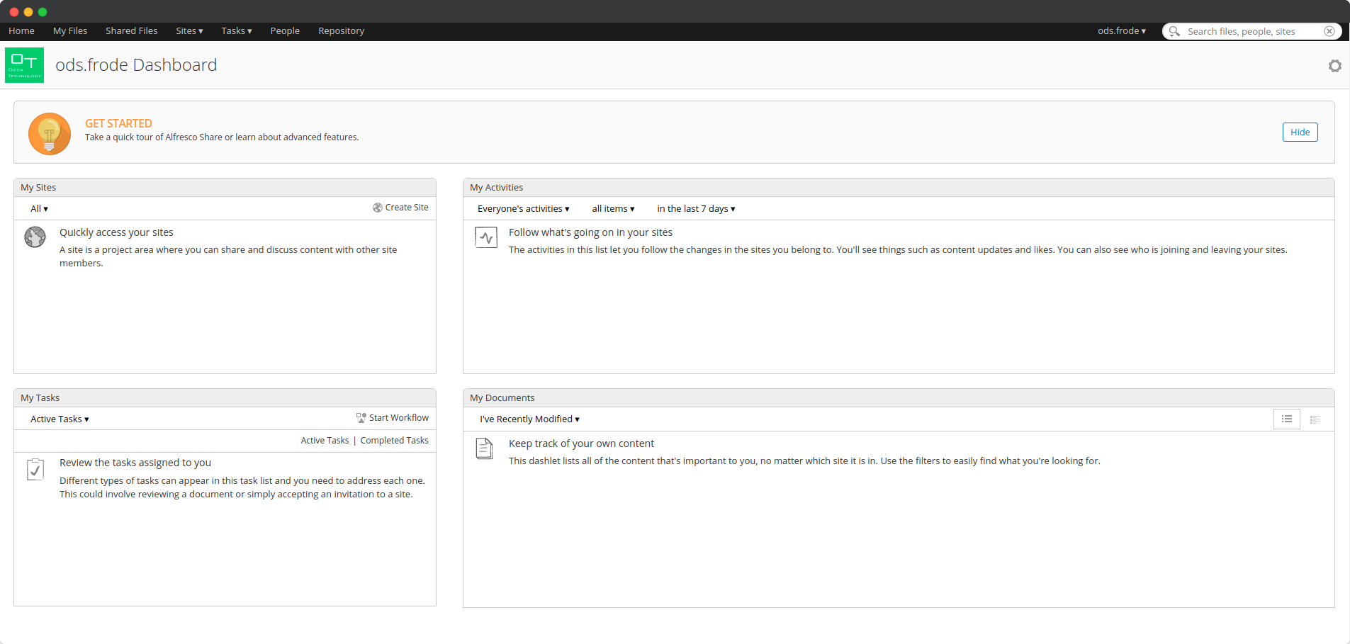 Odda Technology – Odda Digital System
